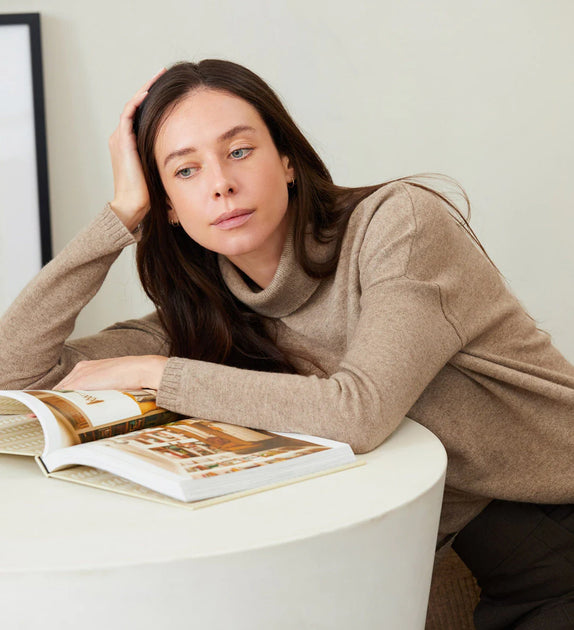 From Boardroom to Brunch: How to Style Cashmere for Any Occasion ...