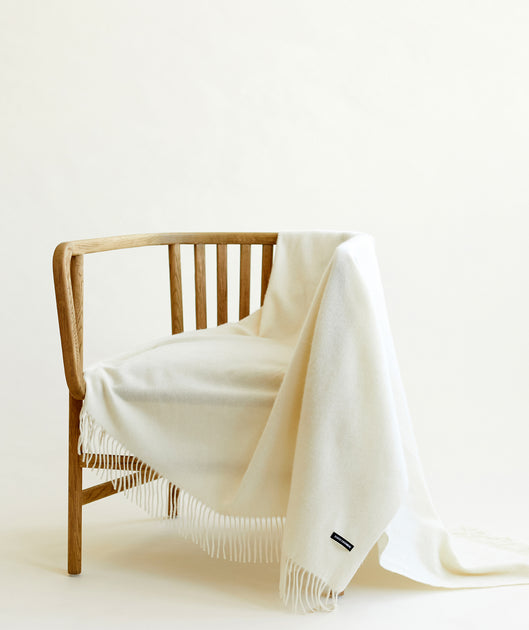 Blankets – State Cashmere