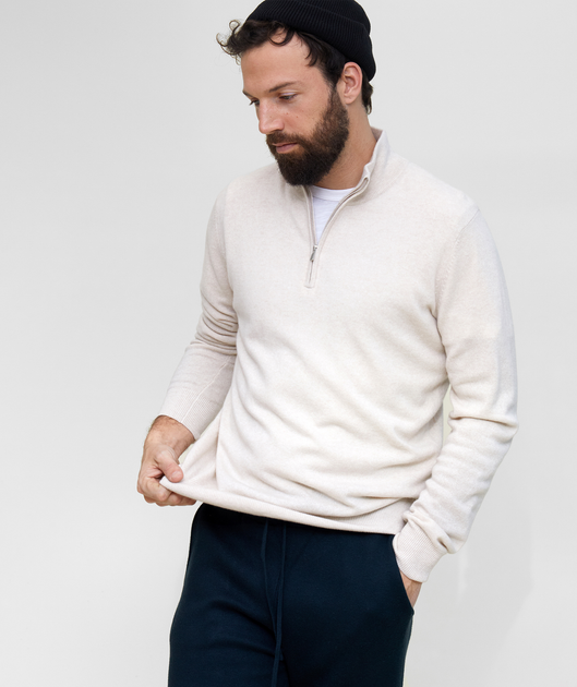 Men's Sweaters – State Cashmere