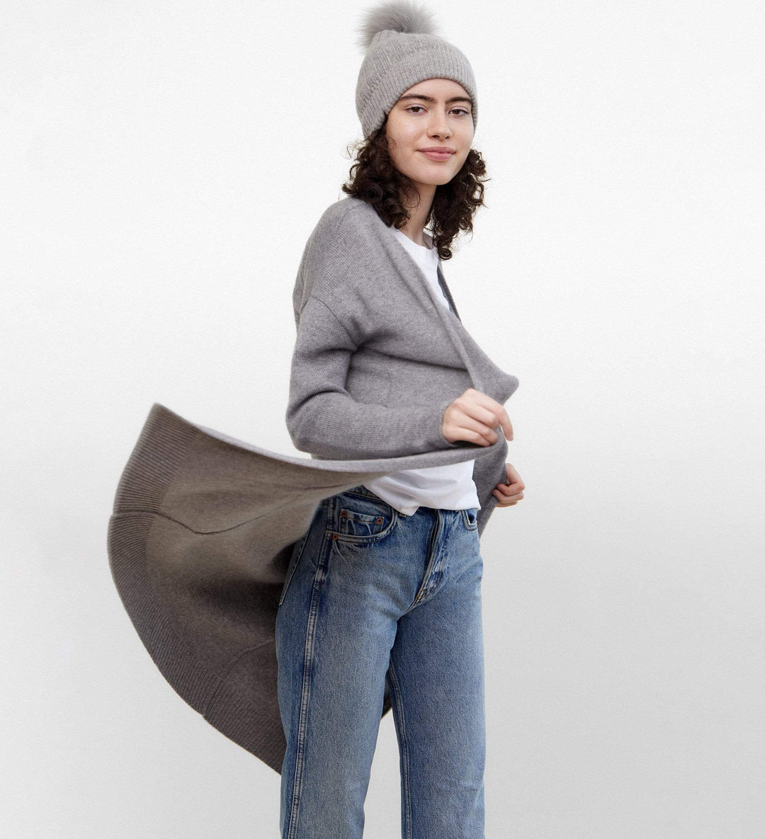 Women's Cardigans – State Cashmere