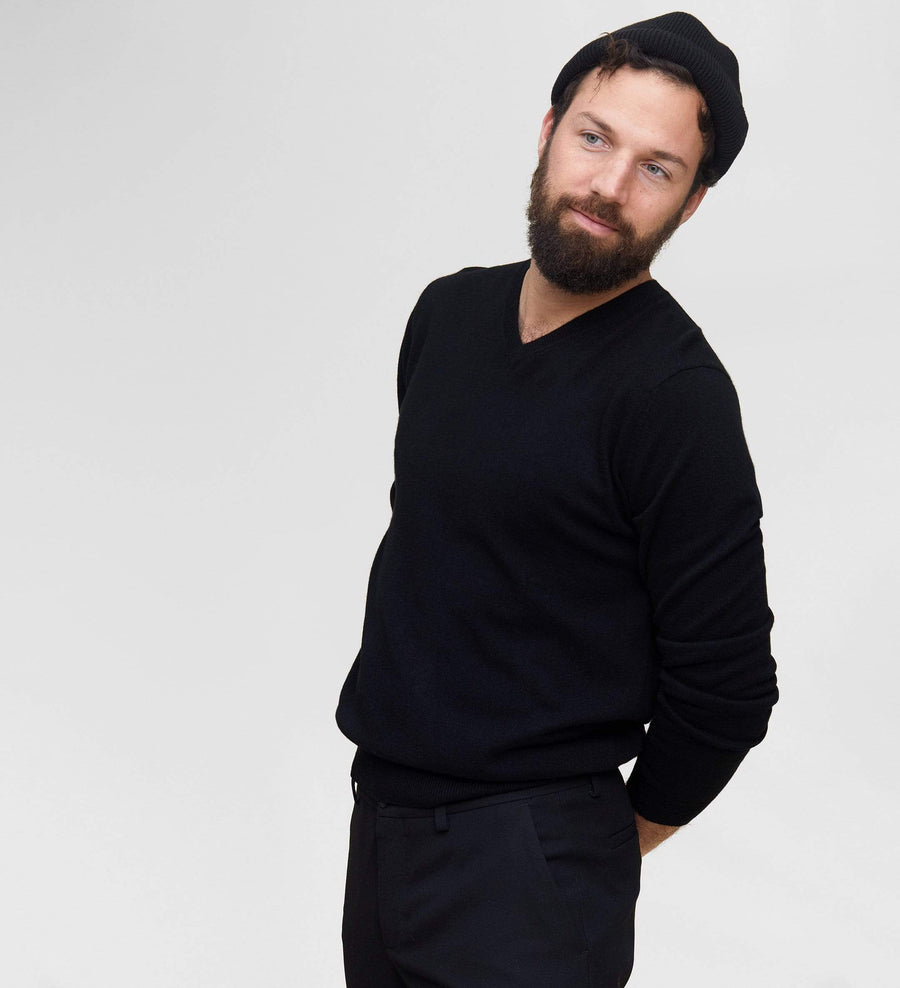 Men's Essentials – State Cashmere